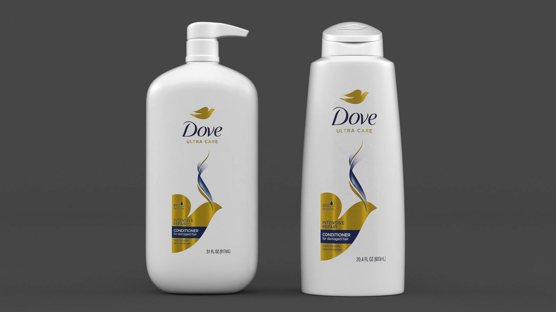Dove Ultra Care Model - TurboSquid 2134864