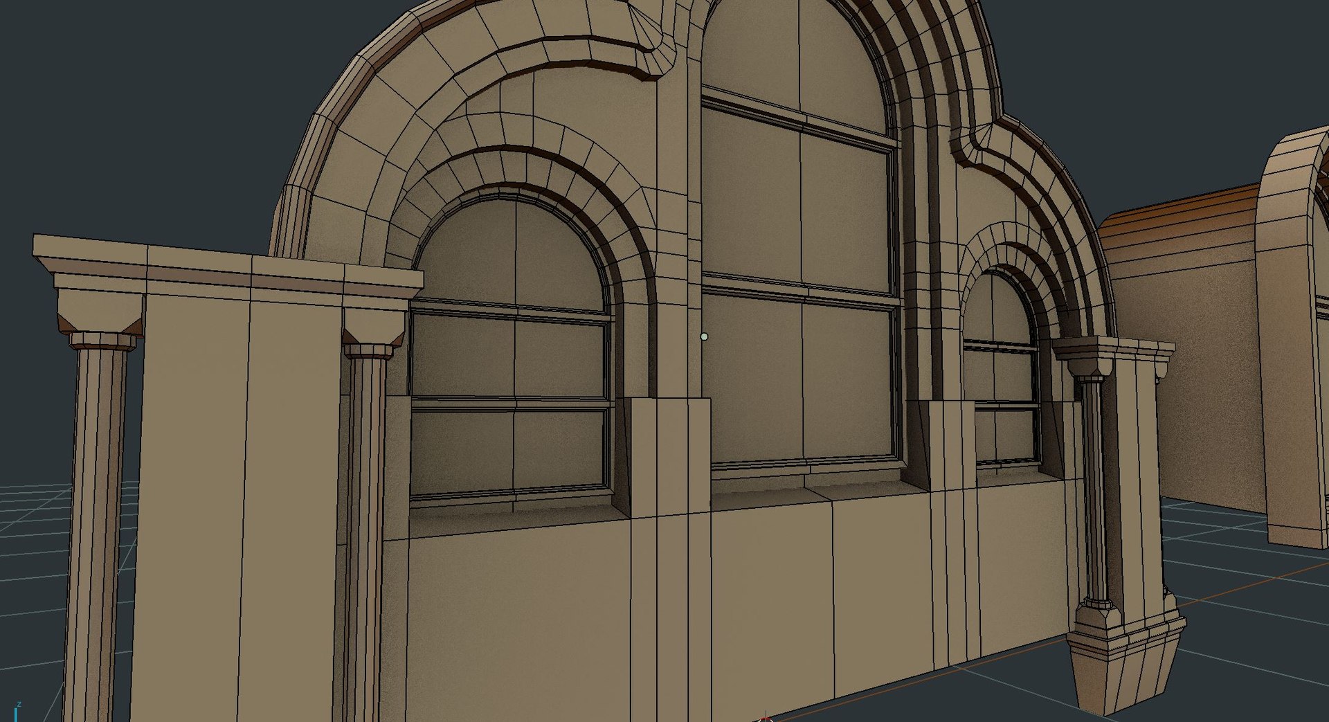 Details Windows 3D Model - TurboSquid 1221109