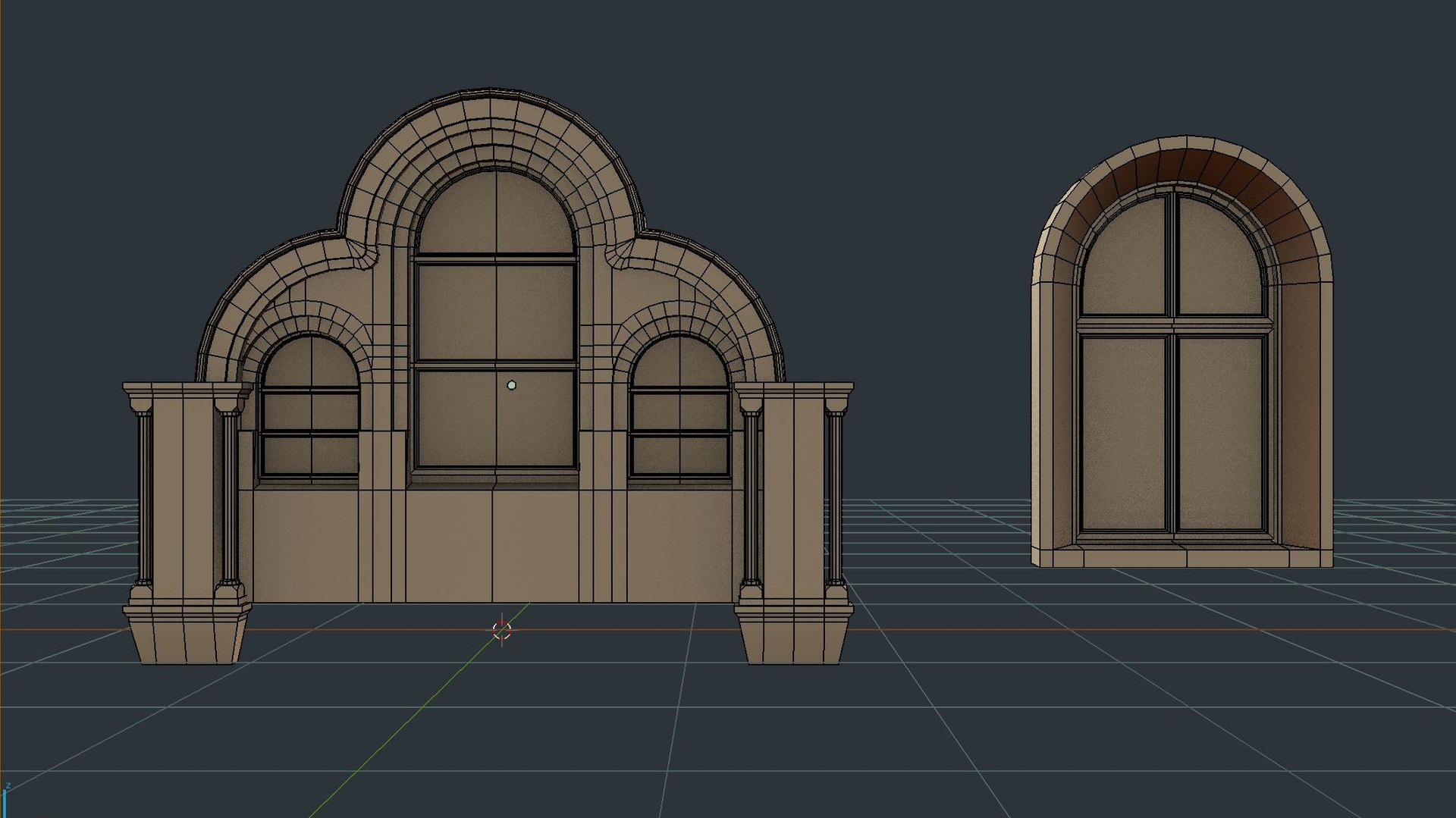 Details Windows 3D Model - TurboSquid 1221109