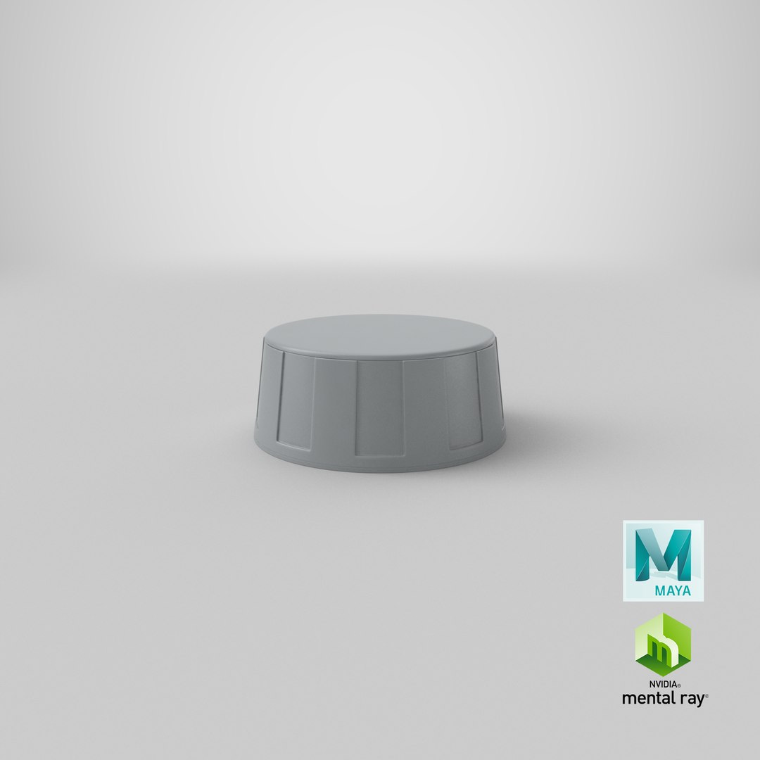 3D knob 02 14 model - TurboSquid 1202664