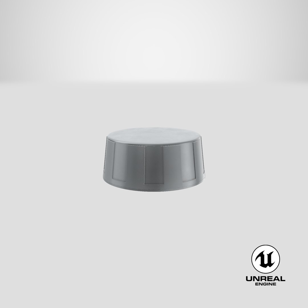 3D knob 02 14 model - TurboSquid 1202664