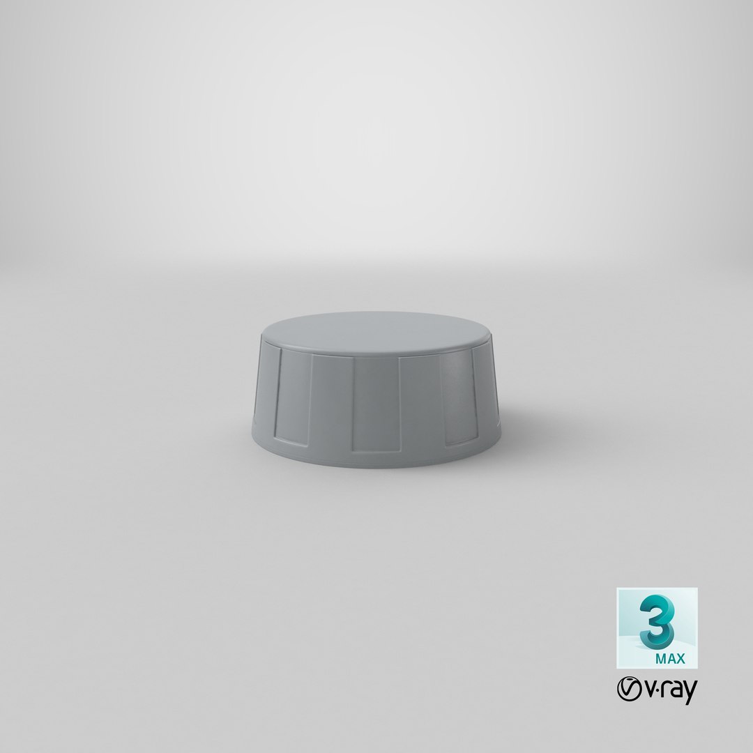 3D knob 02 14 model - TurboSquid 1202664