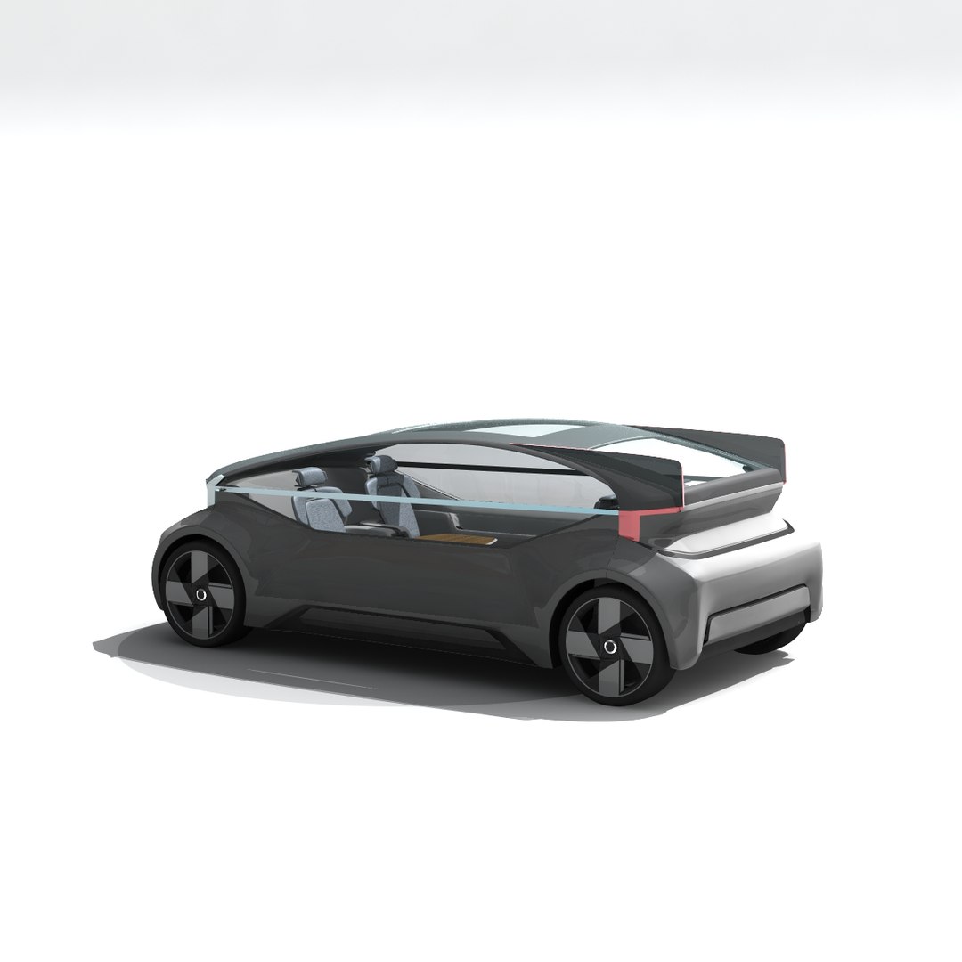 3D 360 Concept Model - TurboSquid 1325481