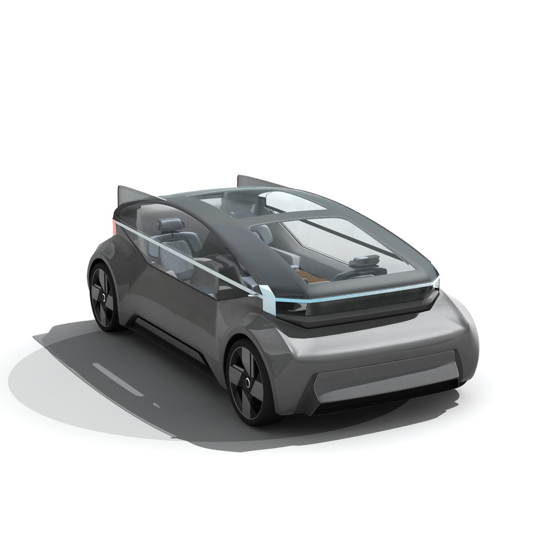 3D 360 Concept Model - TurboSquid 1325481