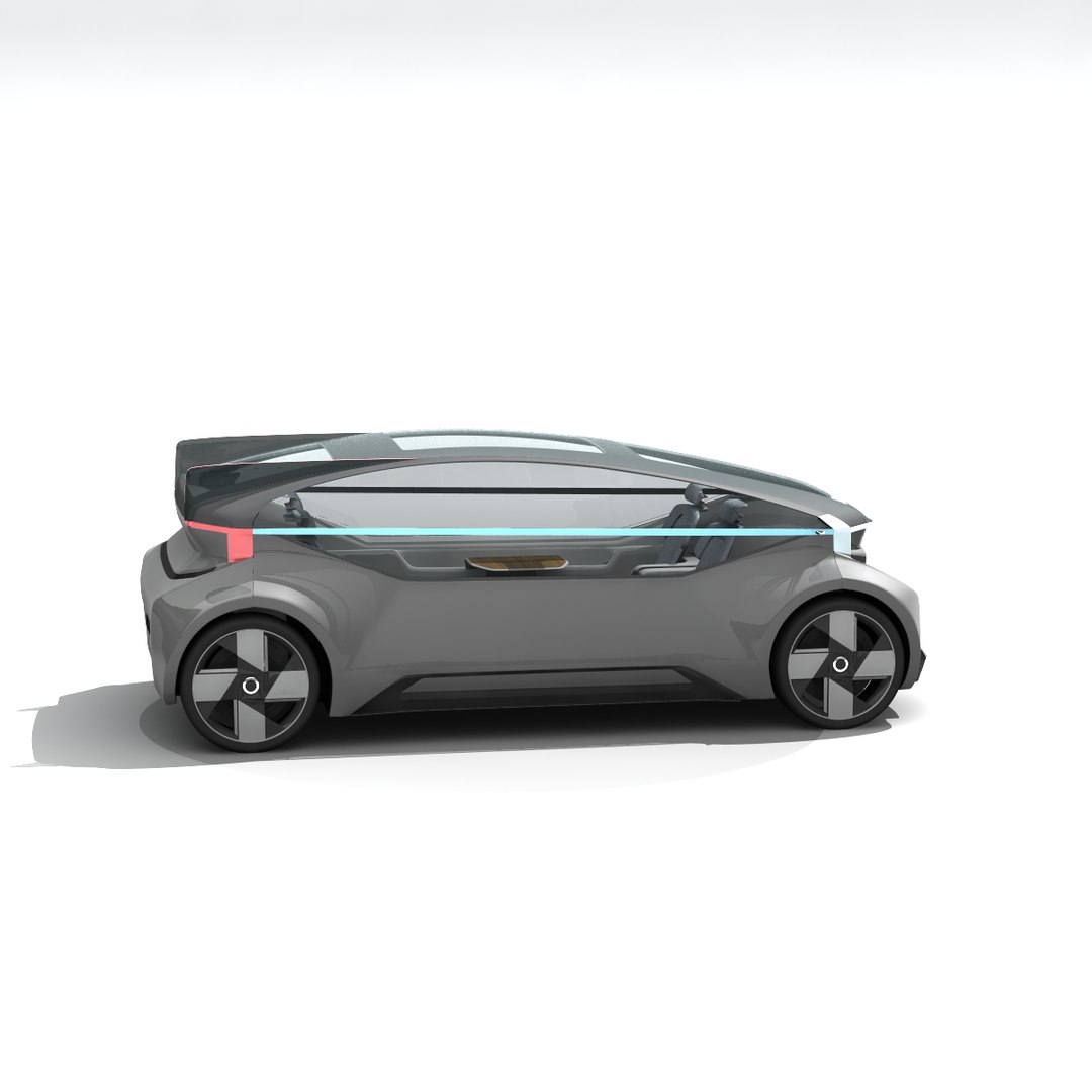 3D 360 Concept Model - TurboSquid 1325481