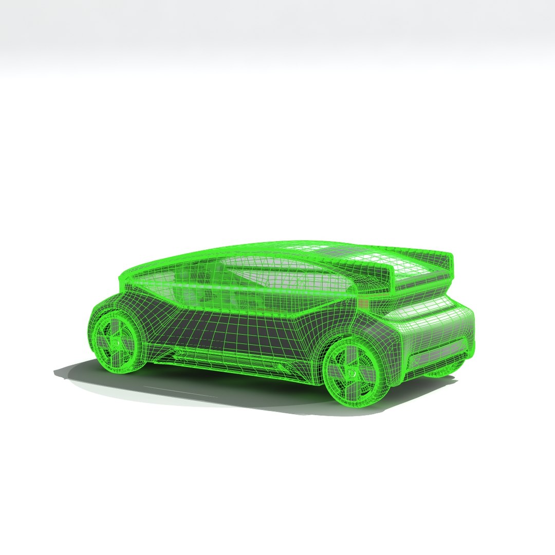 3D 360 Concept Model - TurboSquid 1325481