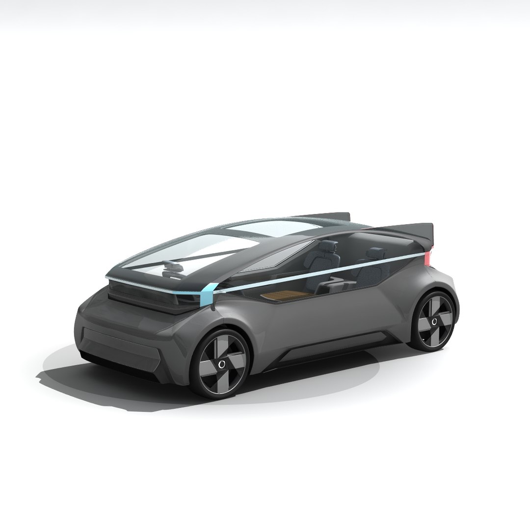 3D 360 Concept Model - TurboSquid 1325481