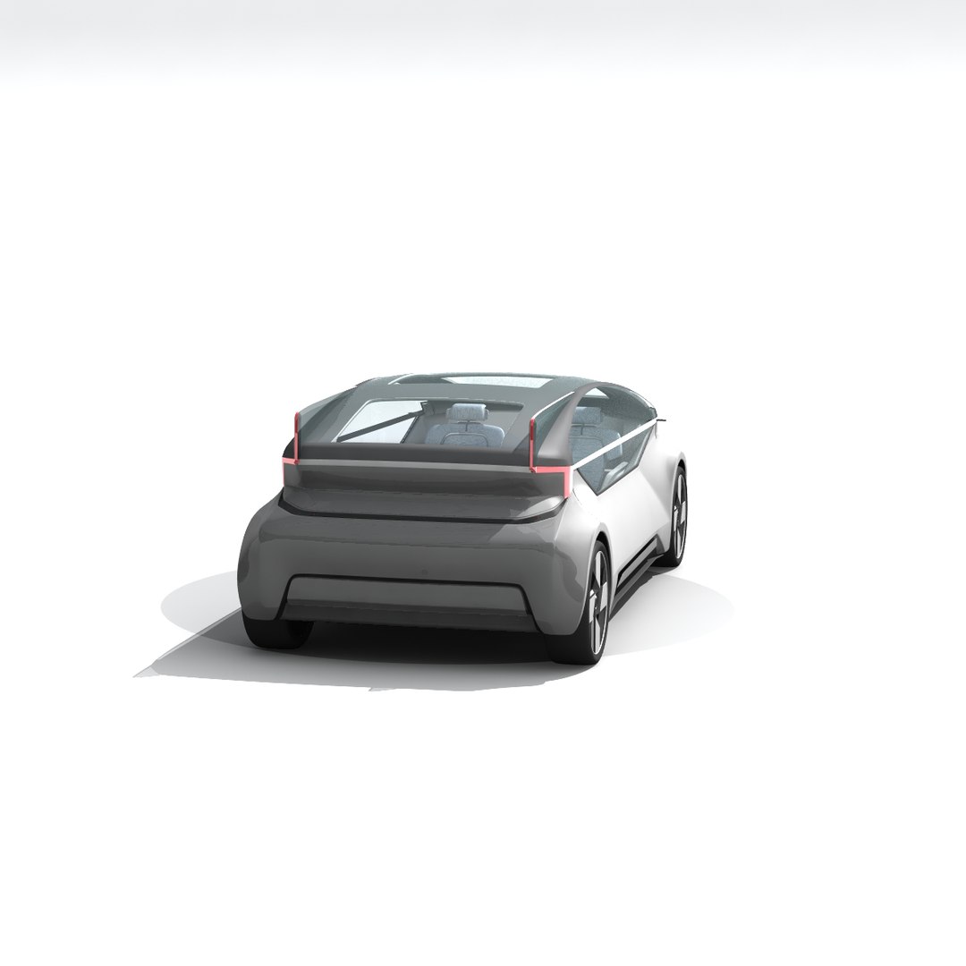 3D 360 Concept Model - TurboSquid 1325481