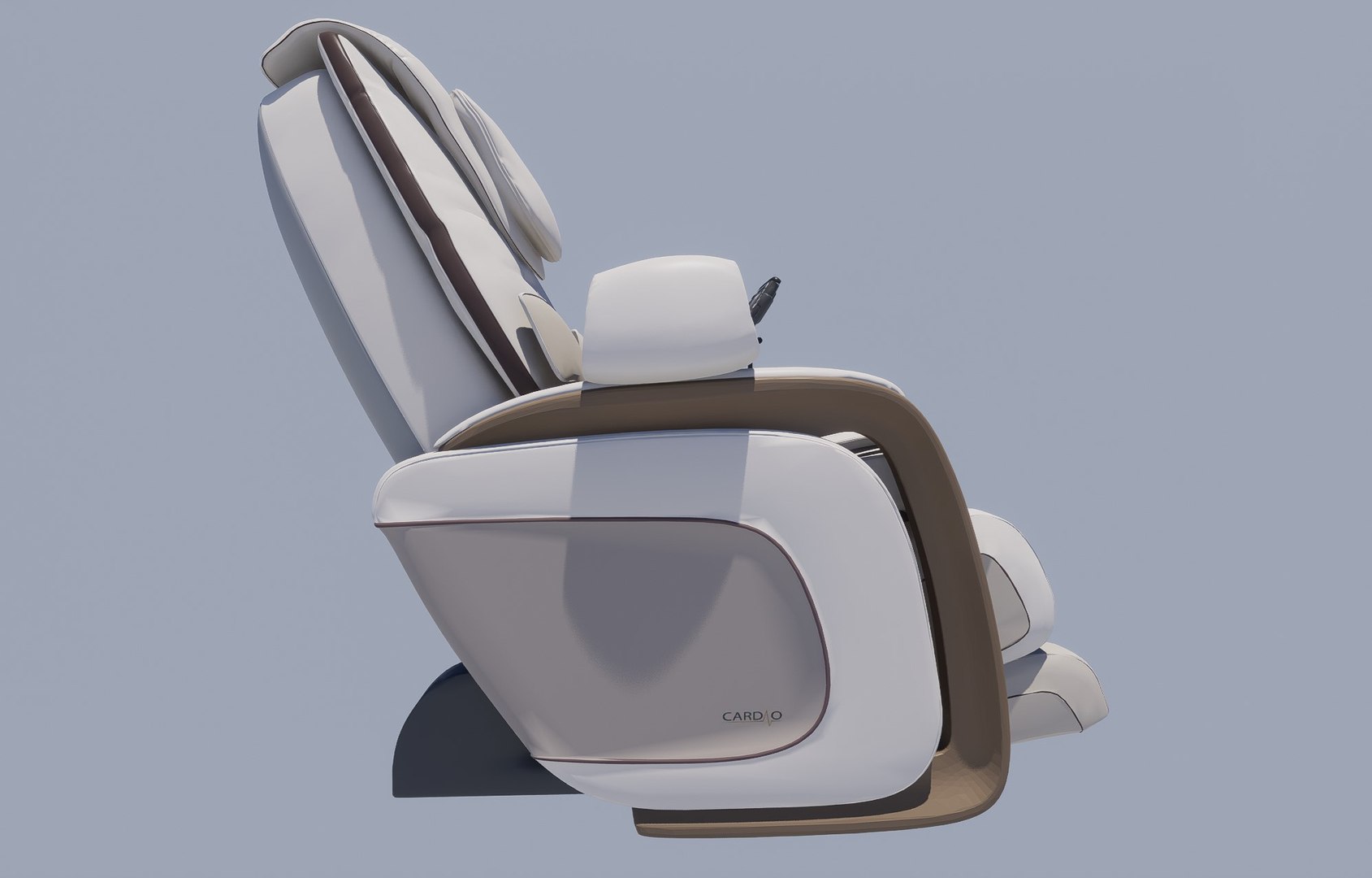 Massage Chair Collection 4 Model 3d Turbosquid 2033808 5961