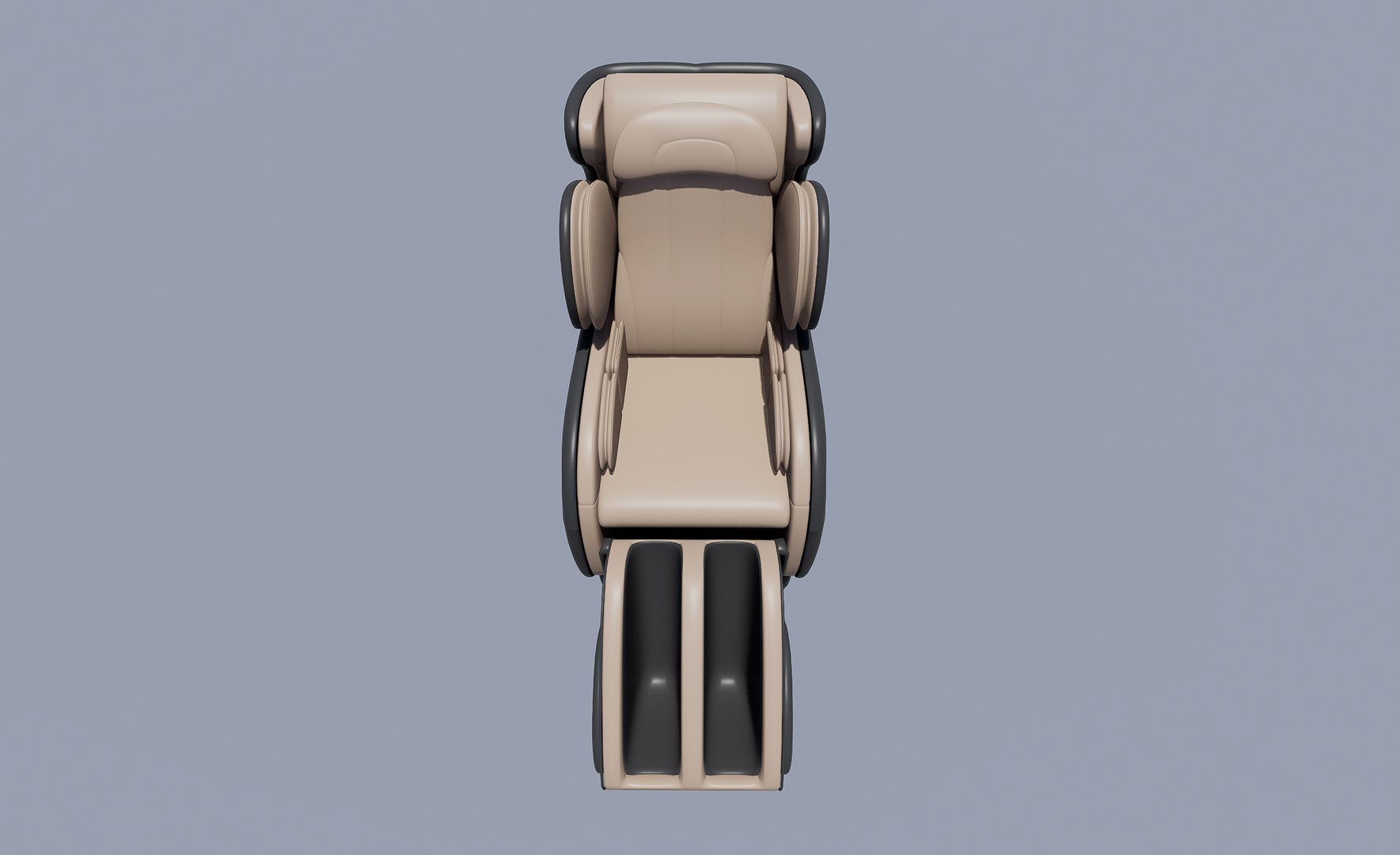 Massage Chair Collection 4 Model 3d Turbosquid 2033808 6054