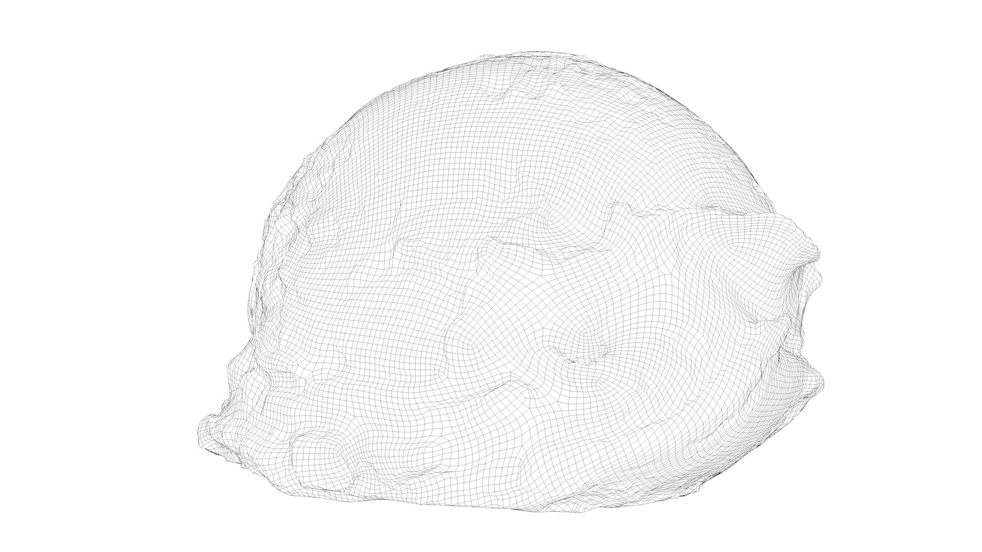 Frost Ice Cream Ball 1 3D Model - TurboSquid 1982681