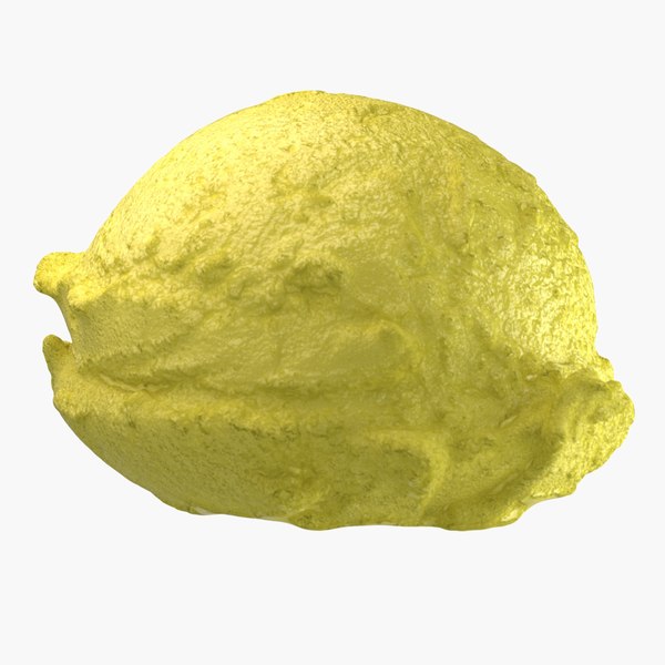 modelo 3d Frost Ice Cream Ball 1 - TurboSquid 1982681