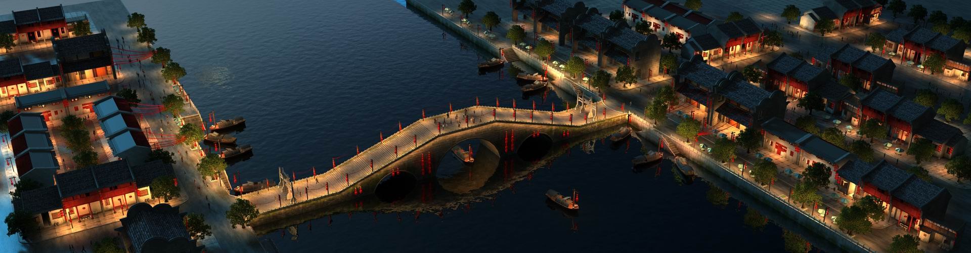Panorama - Scene 3D Model - TurboSquid 1354153
