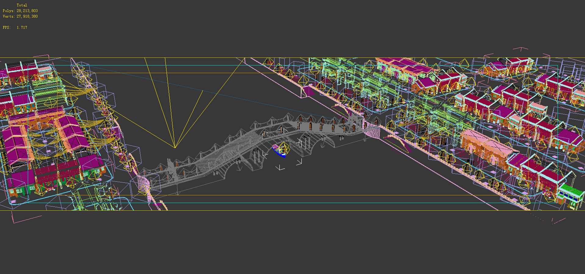 Panorama - Scene 3D Model - TurboSquid 1354153
