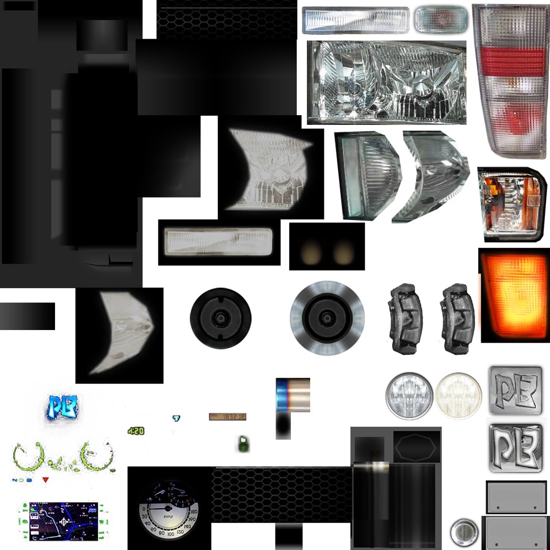 Toyota Bb 3D - TurboSquid 1188125