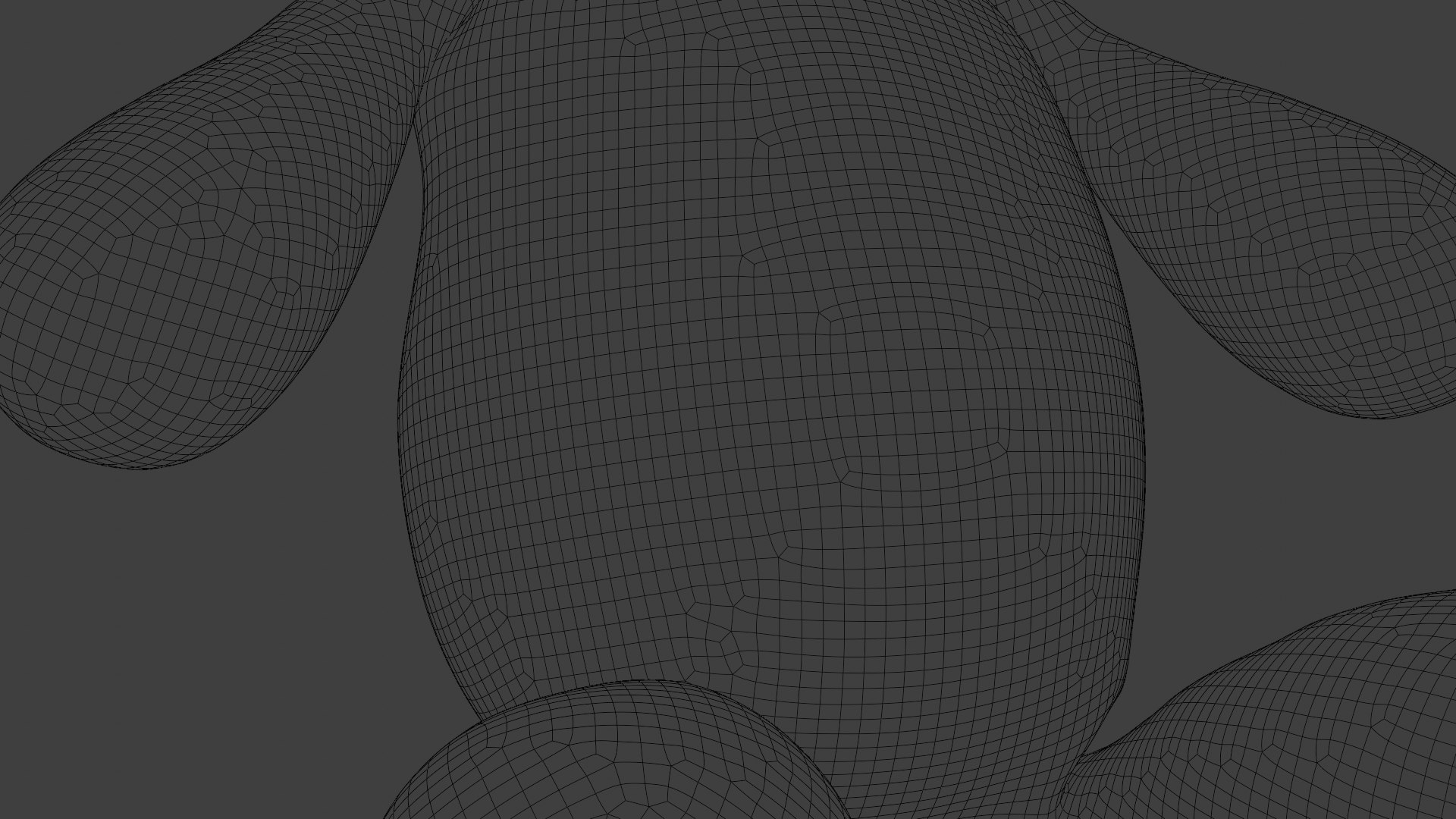 3D bear decoration - TurboSquid 1713702