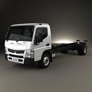 3D Canter Models | TurboSquid