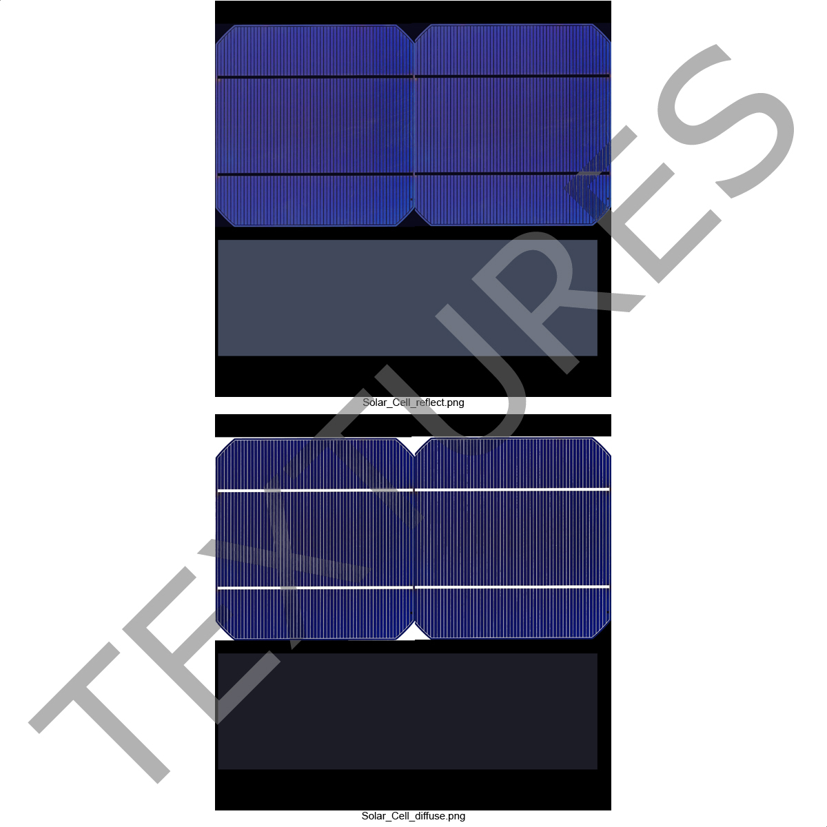 solar panel 2 obj