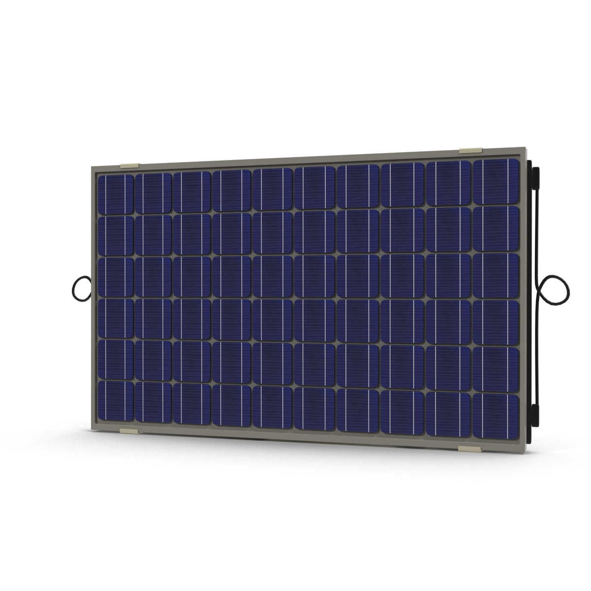 solar panel 2 obj