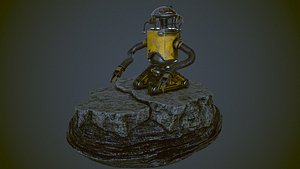 Fallout 3D Models for Download | TurboSquid