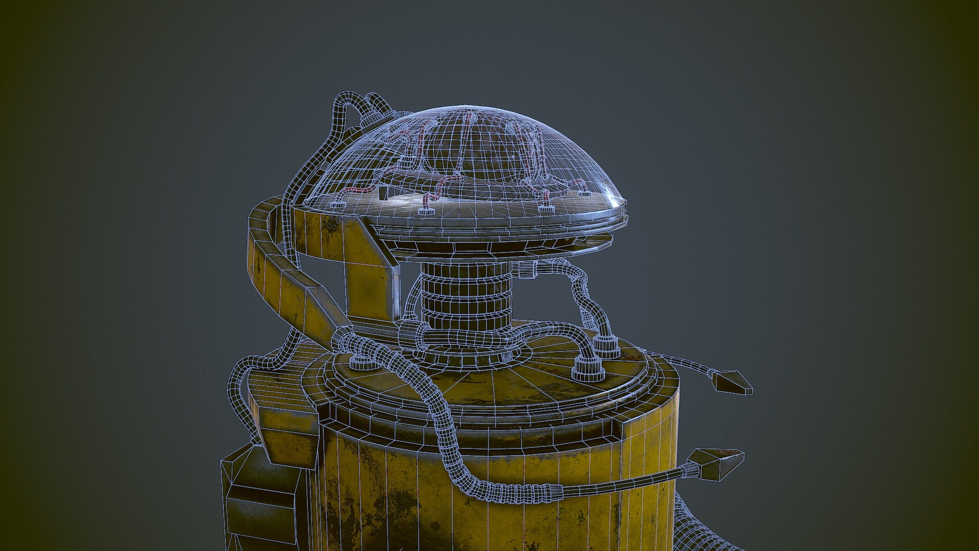 3ds Robobrain Fallout