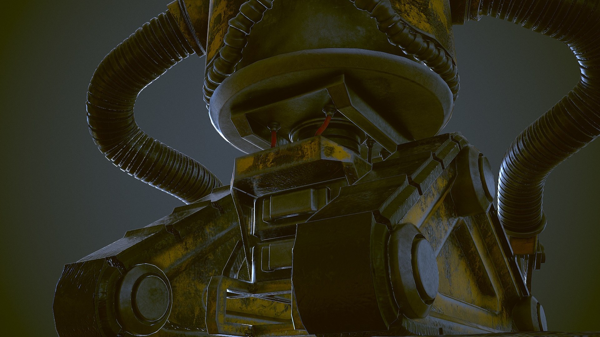 3ds Robobrain Fallout