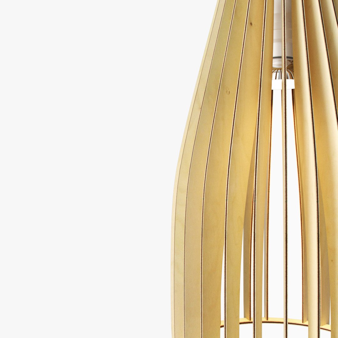 3D ena lamp iumi model - TurboSquid 1156273