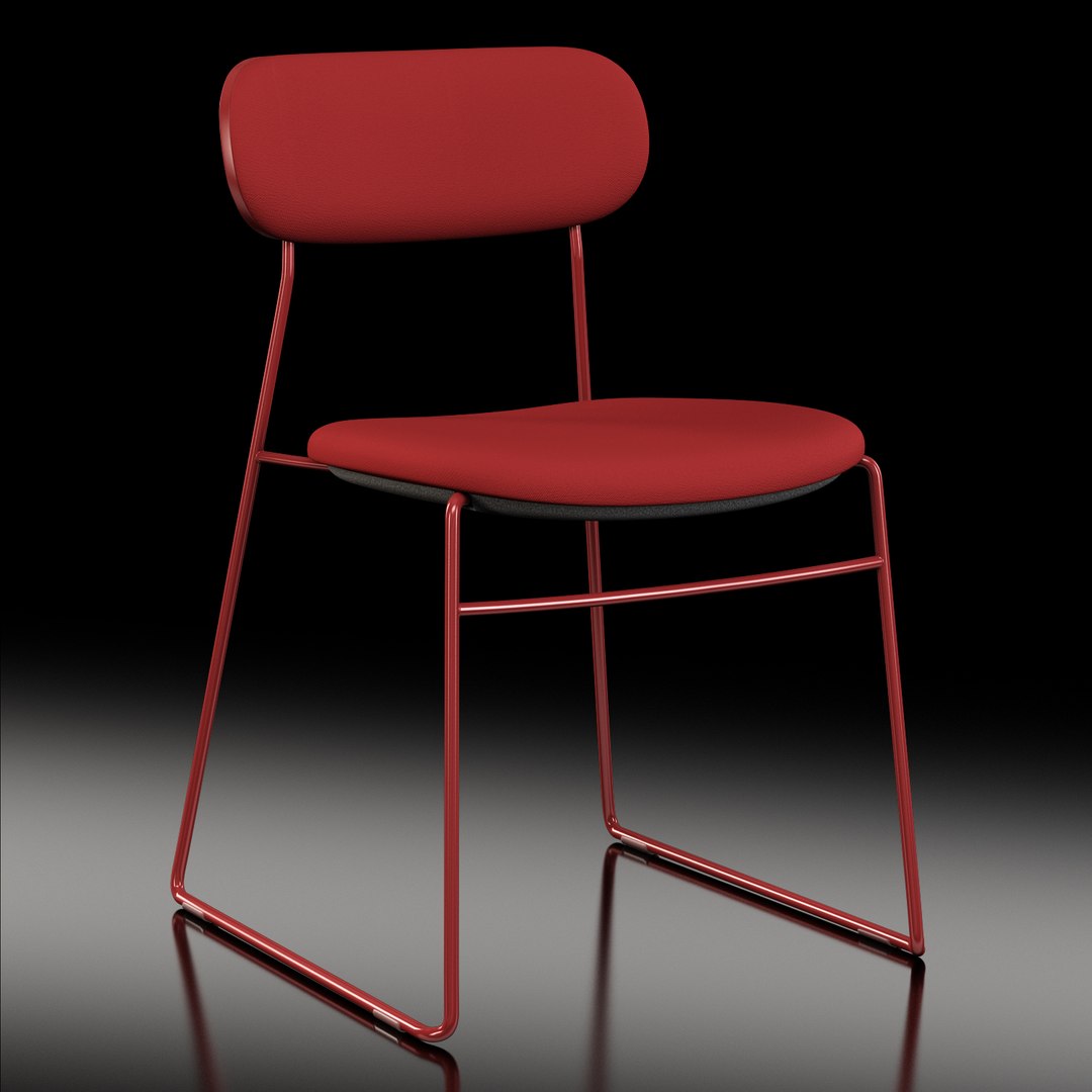 Maya Modus Plc Wire Chair