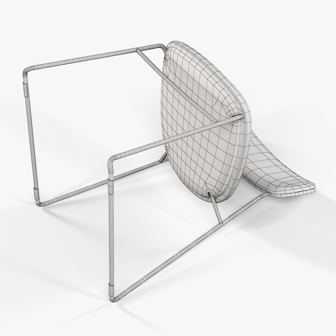 Maya Modus Plc Wire Chair