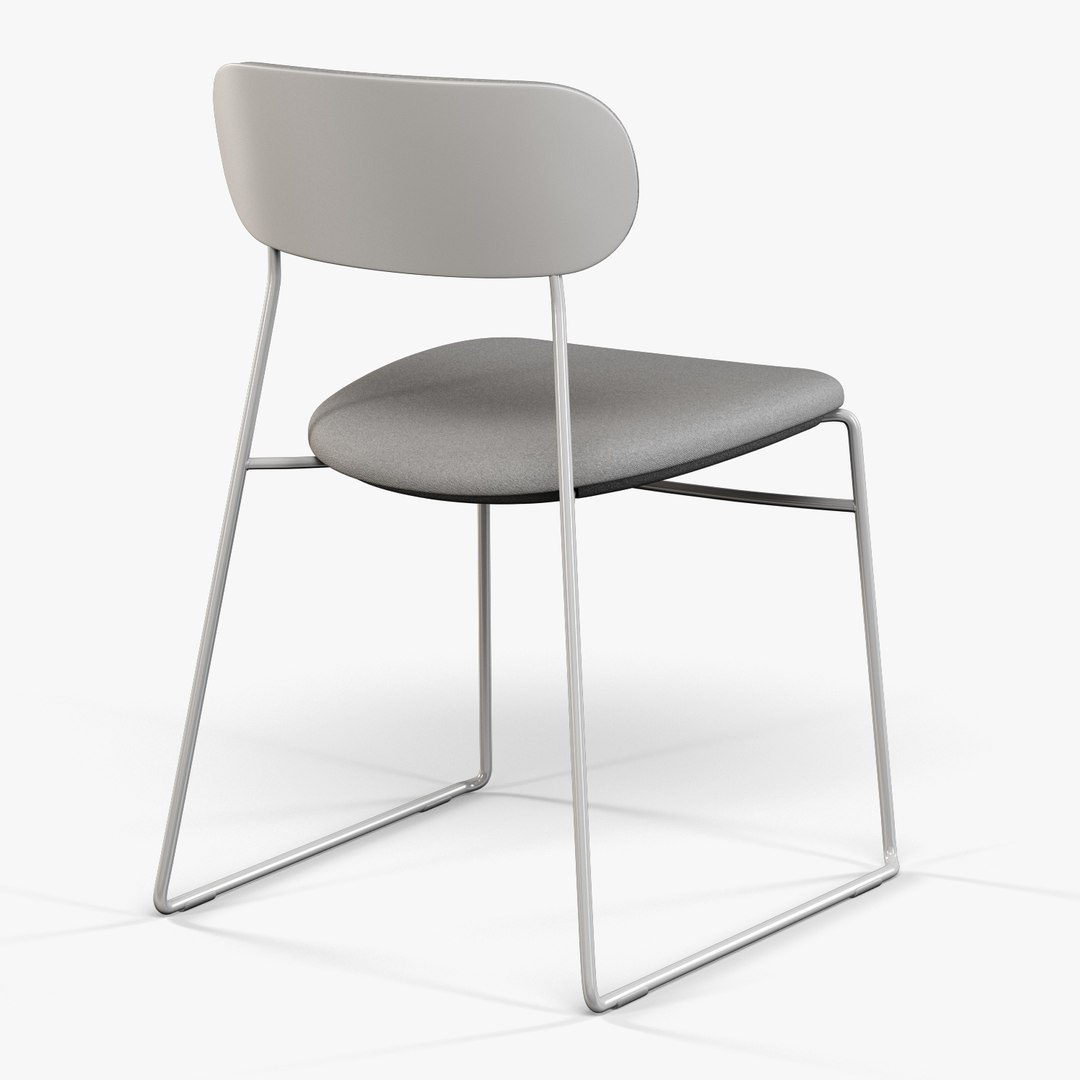 Maya Modus Plc Wire Chair