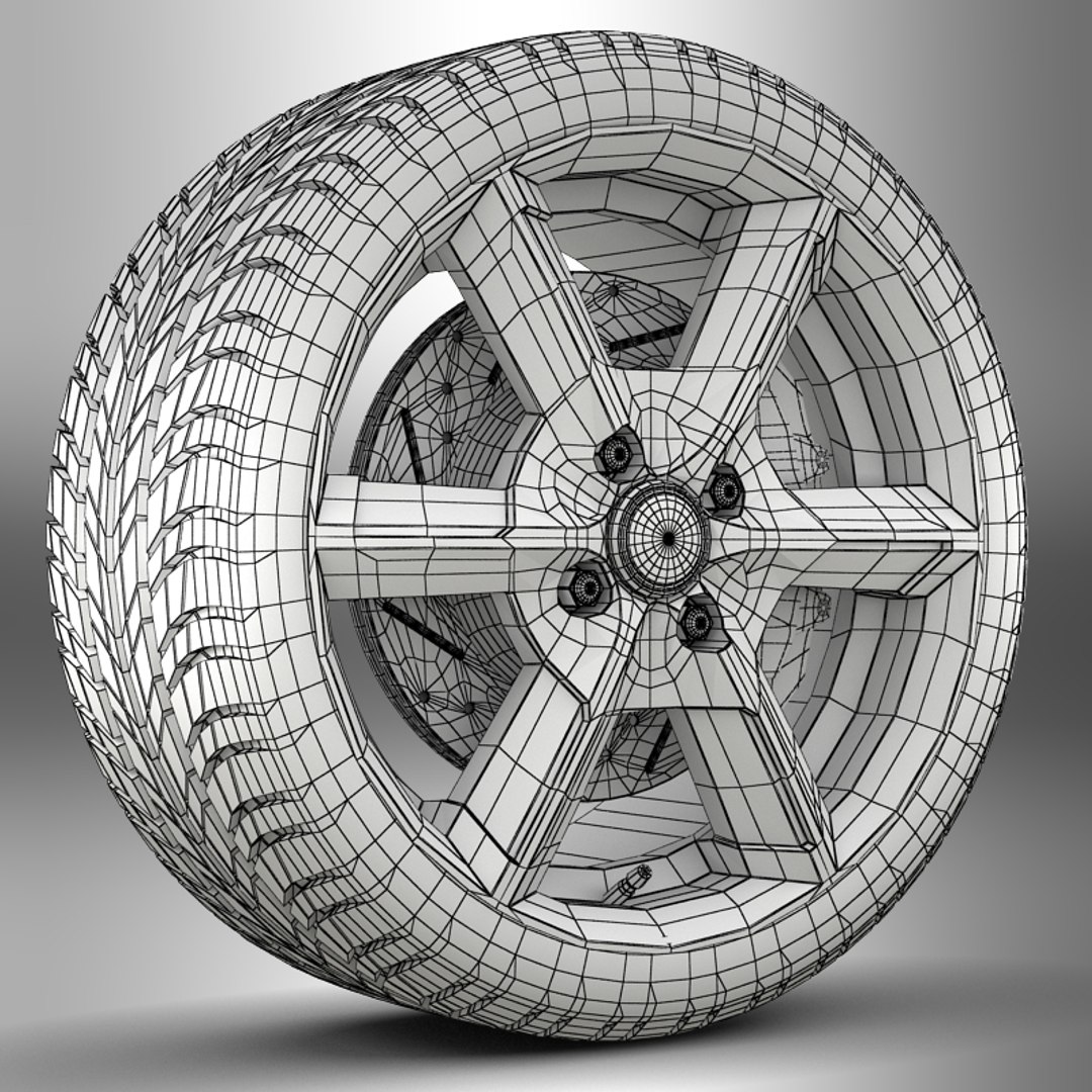 3d Rim