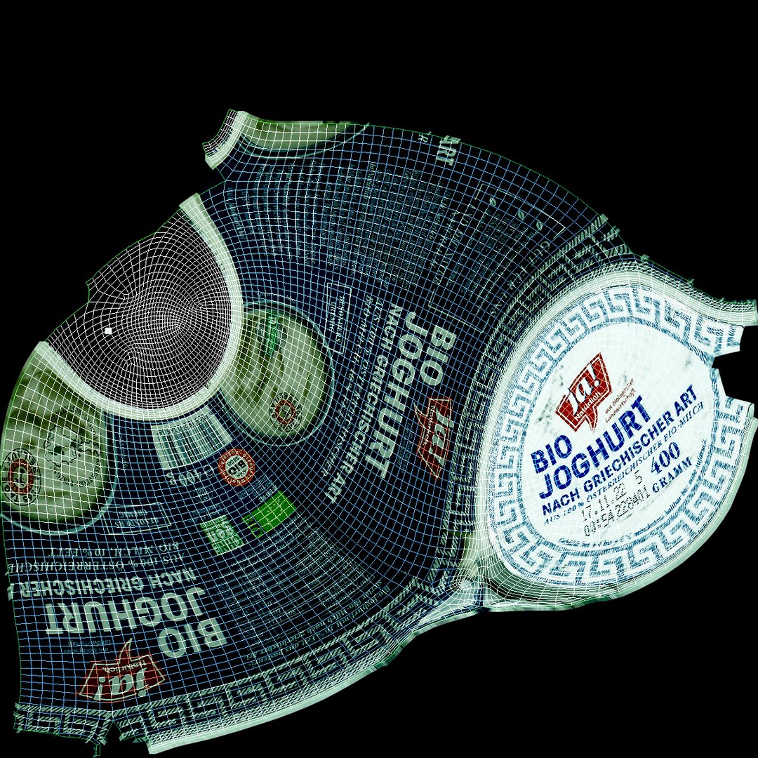 3D Food Packaging Collection 06 - TurboSquid 1985307