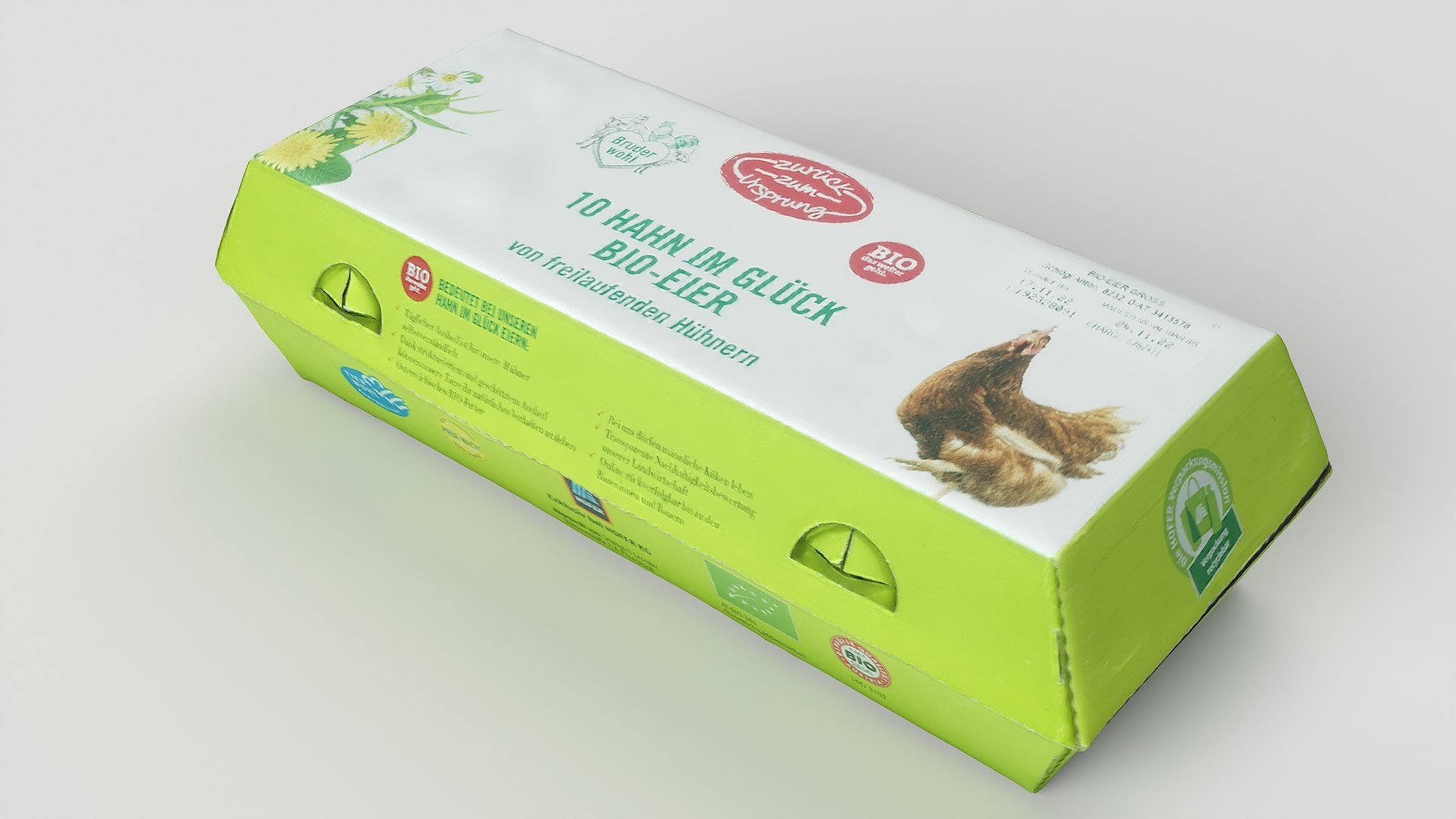 3D Food Packaging Collection 06 - TurboSquid 1985307