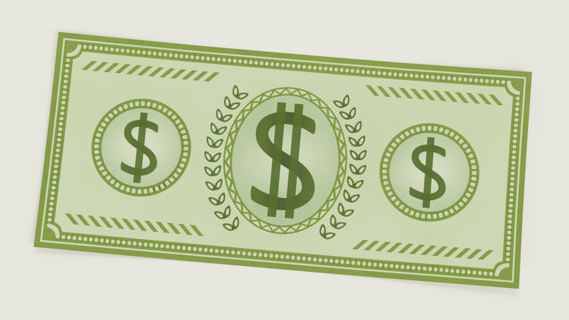 3D Model Cartoon Bill - TurboSquid 2268312