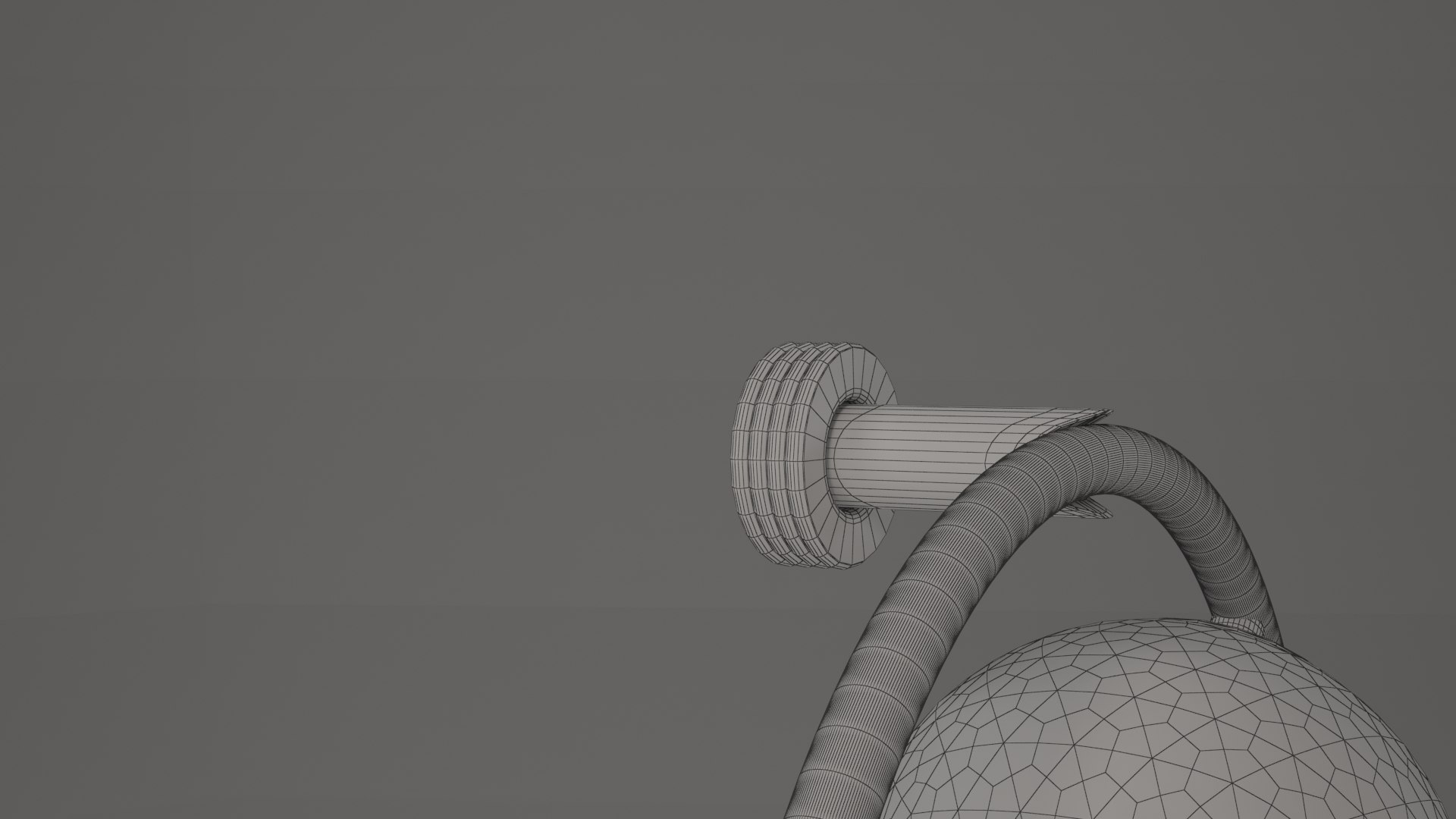 Wall Lamp 3D Model - TurboSquid 1941937