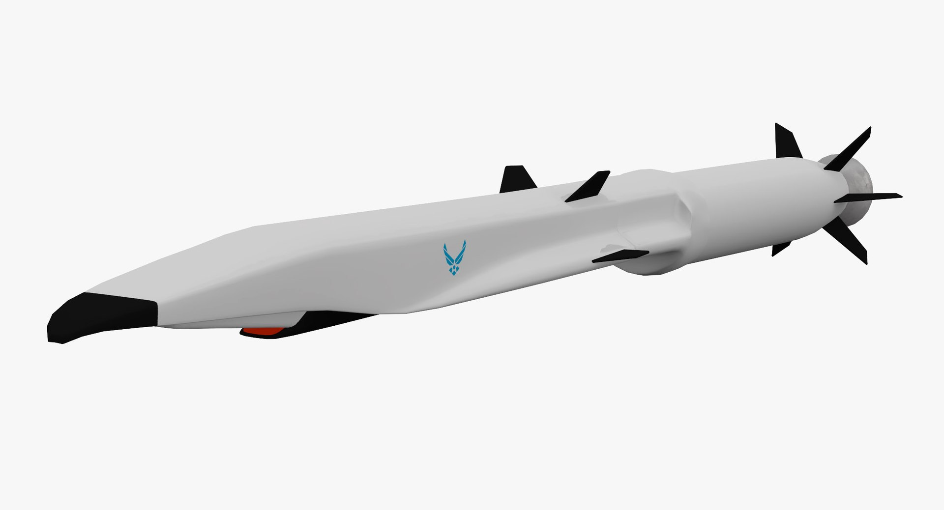 Boeing X 51a Hypersonic Plane