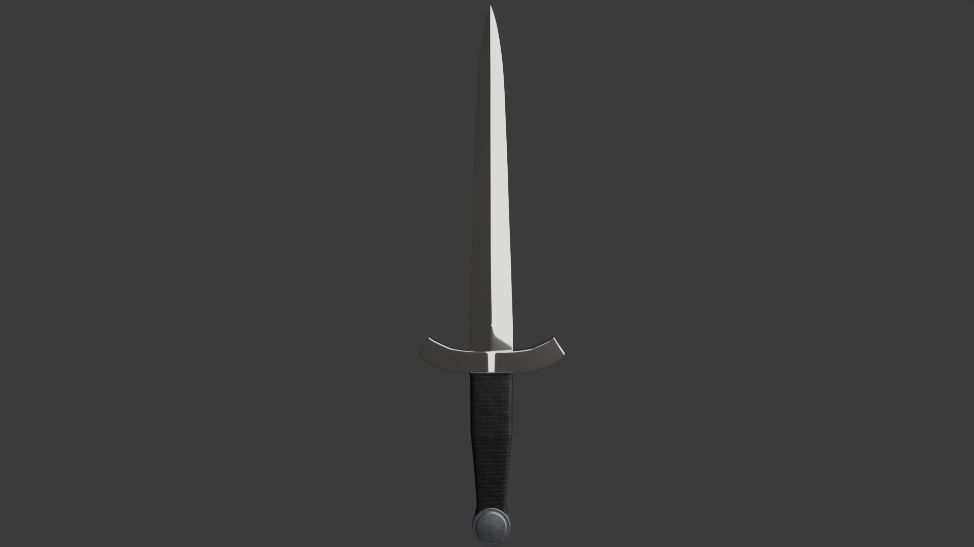 3D Dagger - TurboSquid 2252460