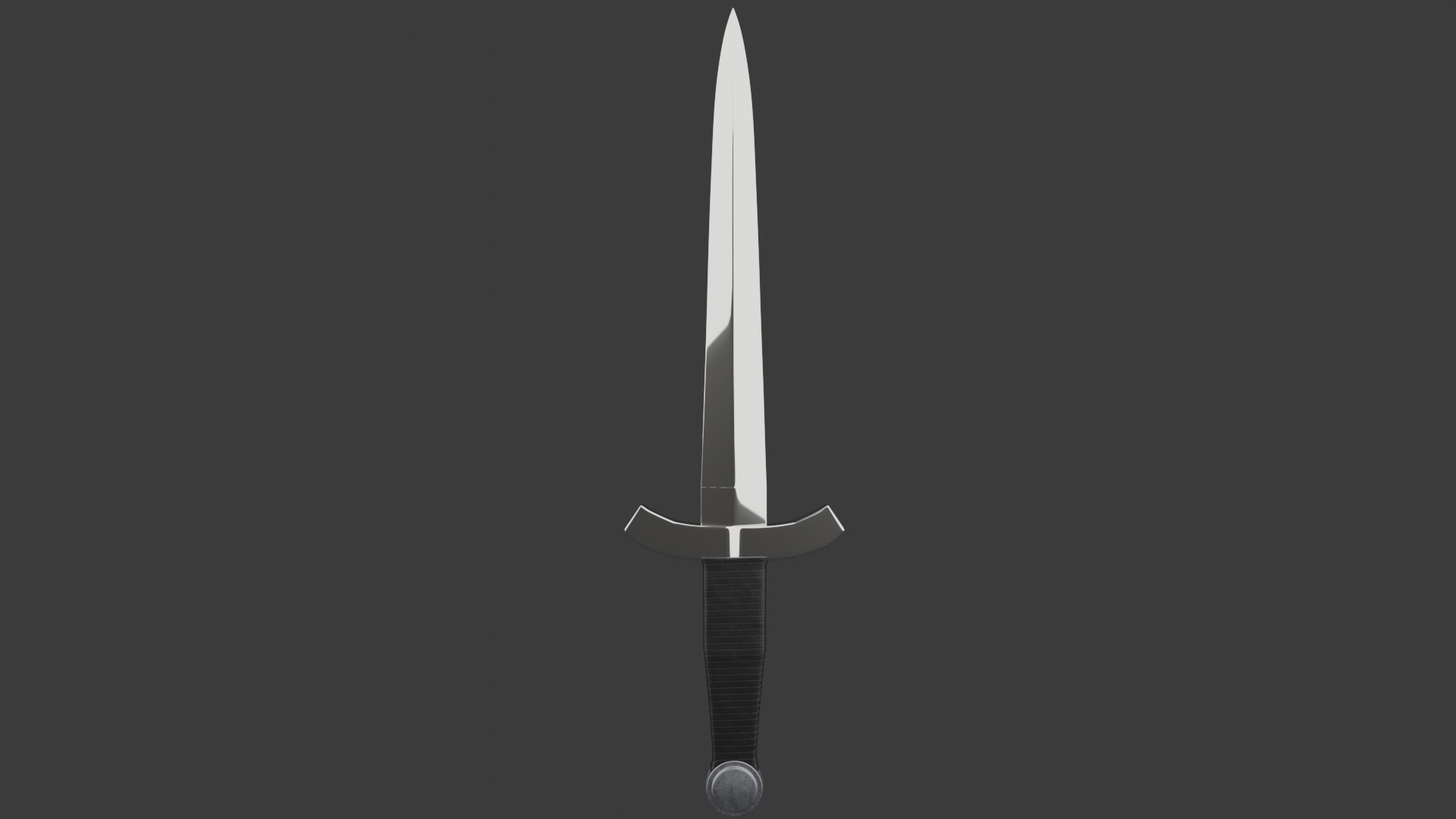 3D Dagger - TurboSquid 2252460