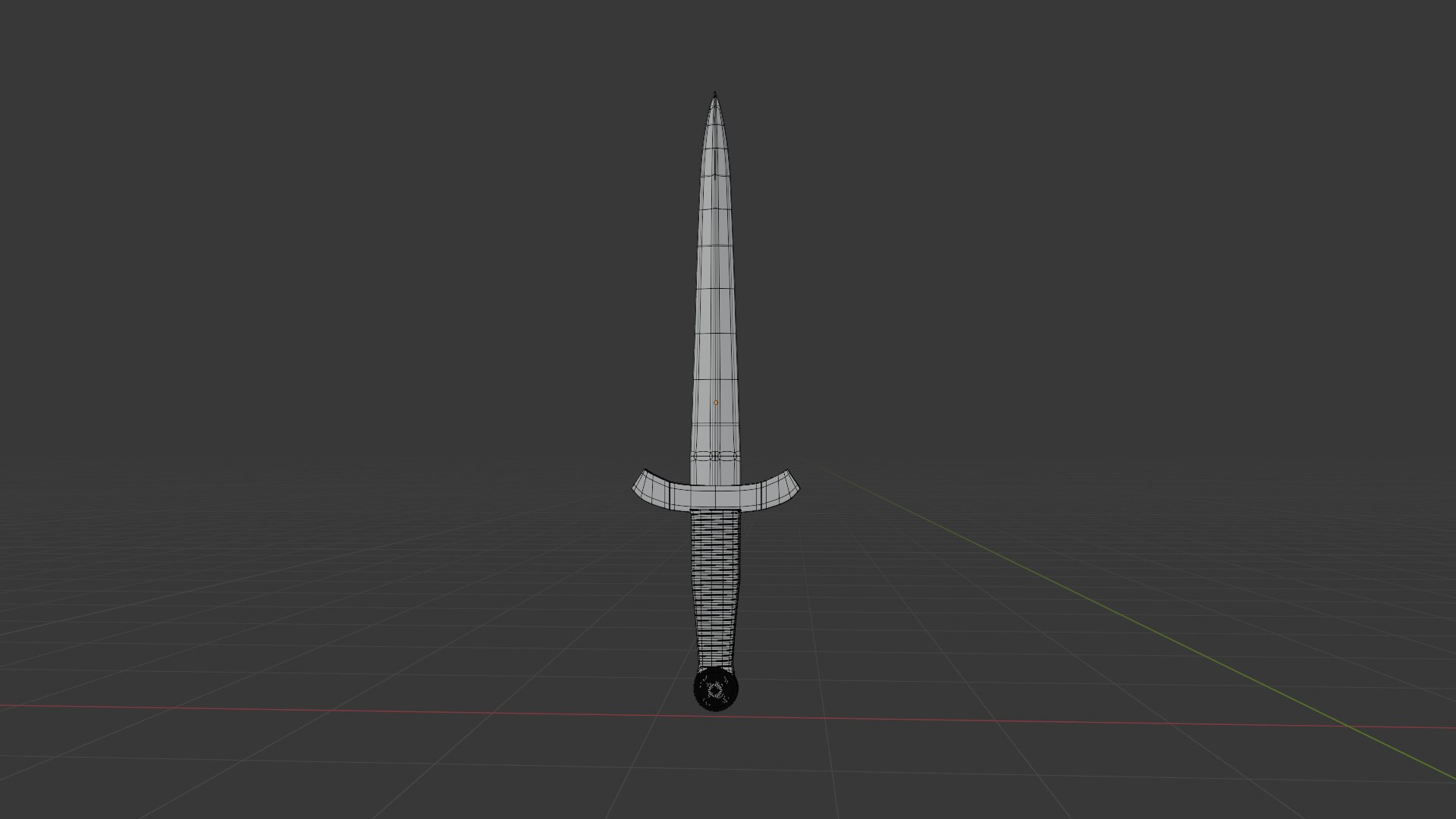 3D Dagger - TurboSquid 2252460