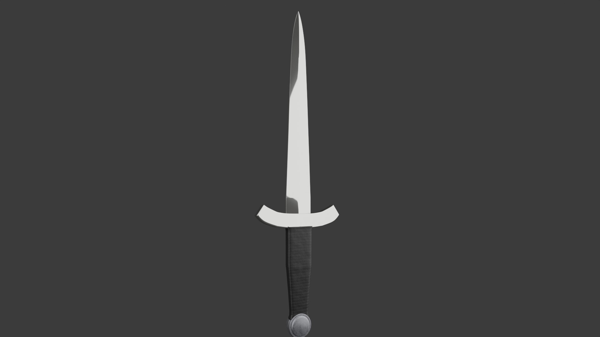 3D Dagger - TurboSquid 2252460