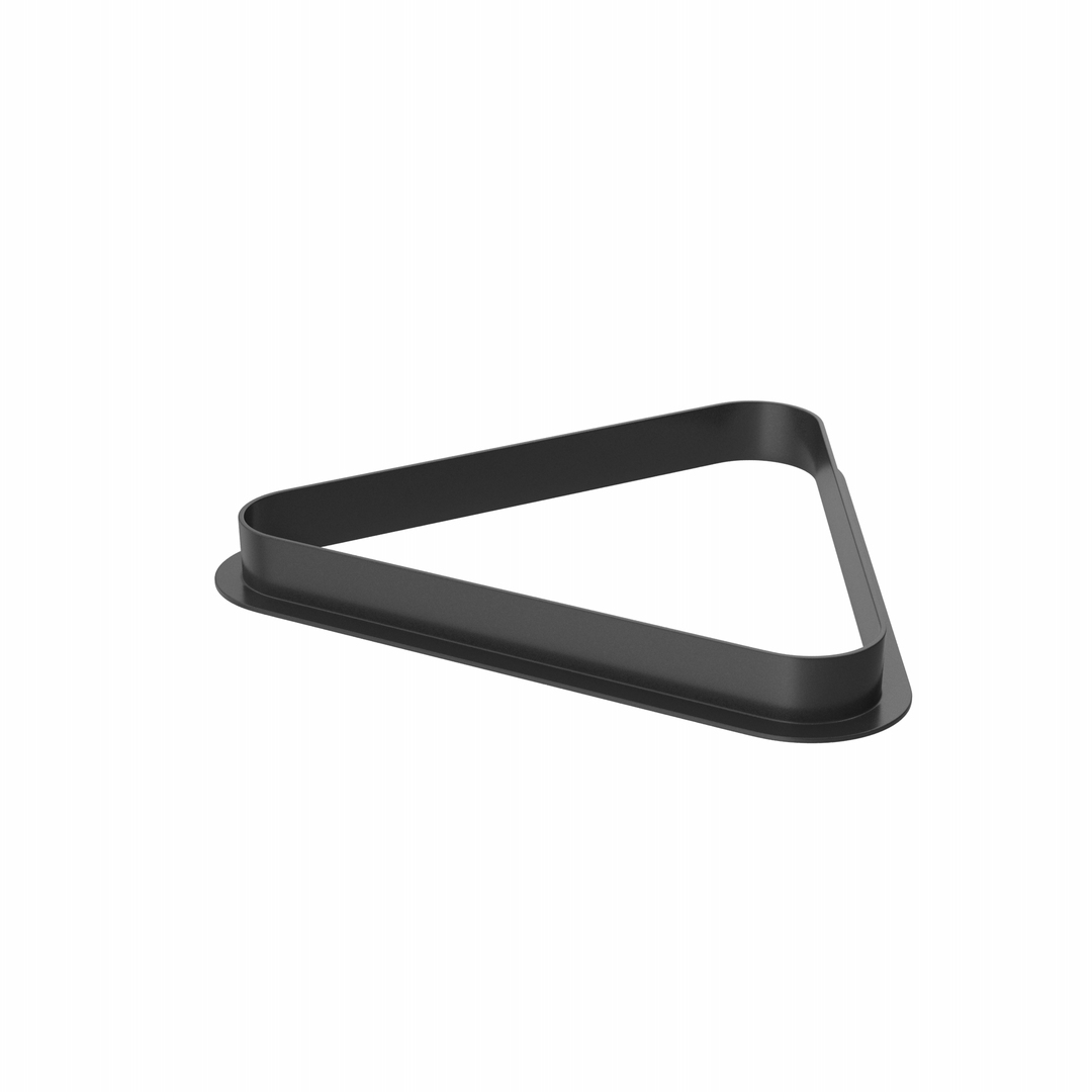 3D Billiard Ball Triangle Rack - TurboSquid 2195224