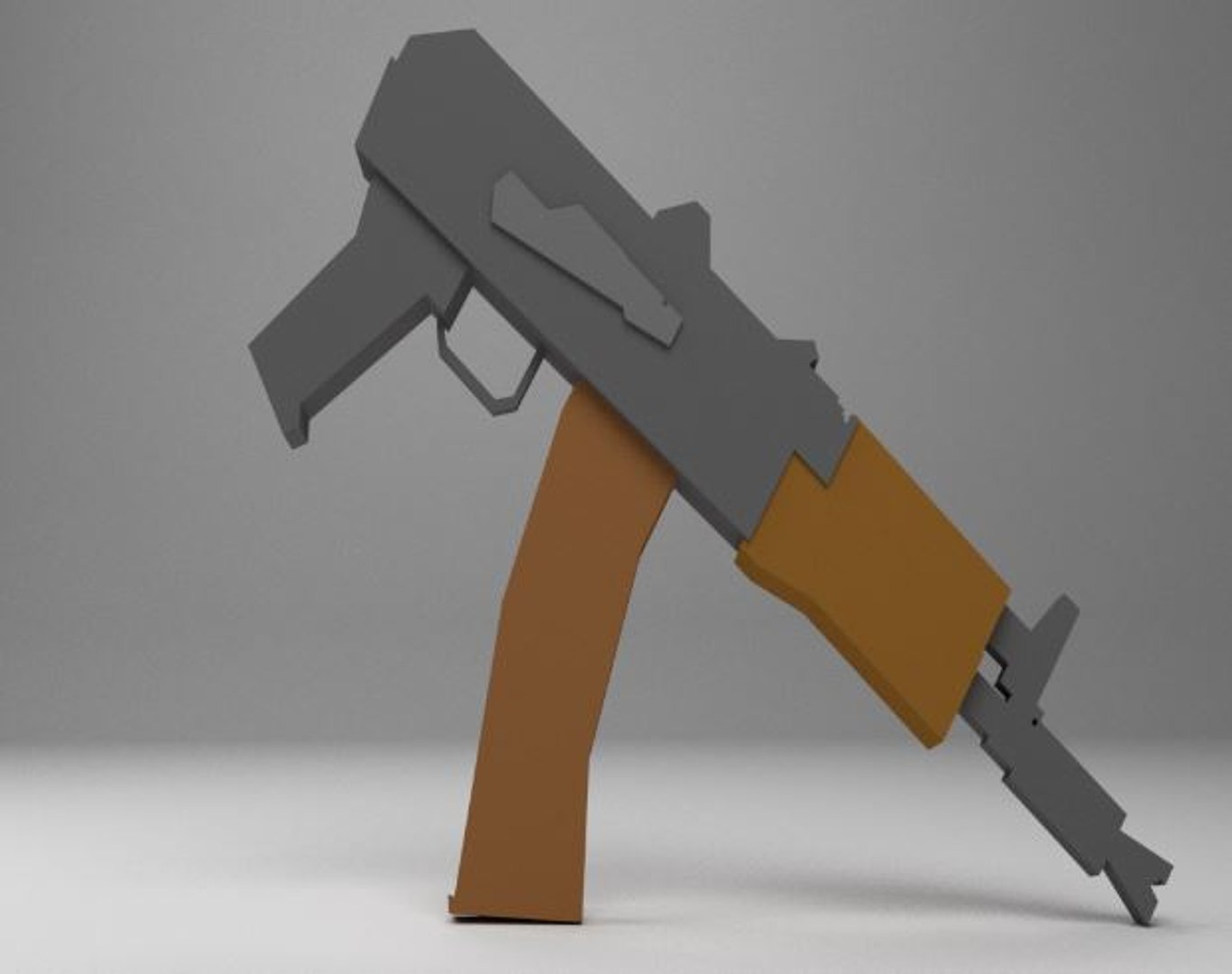 Ak 74 U Blend