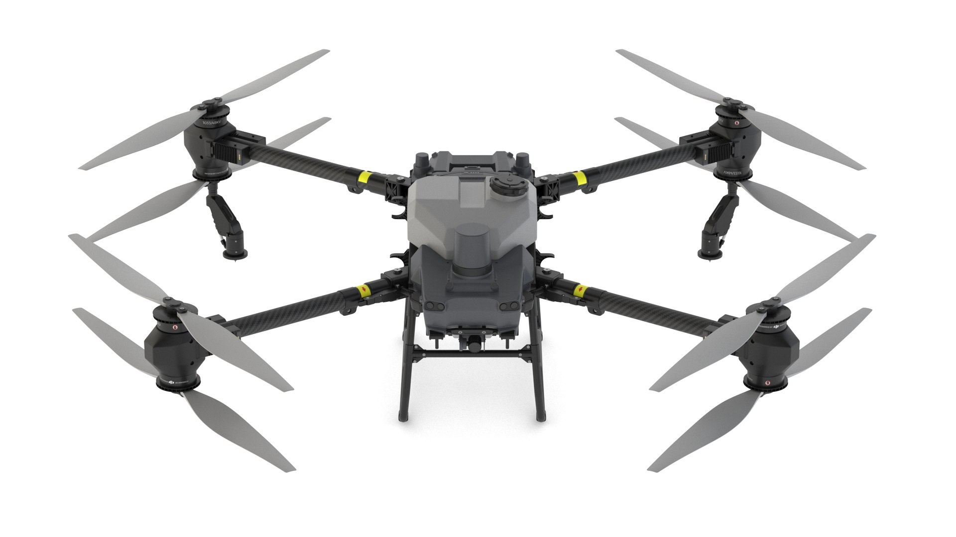 DJI Agras T50 Drone 3D Model - TurboSquid 2426005