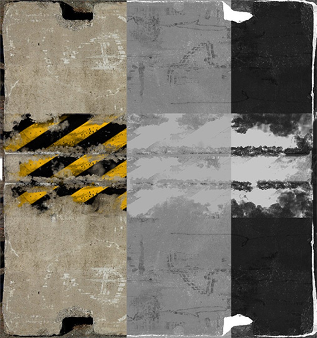 max barrier concrete