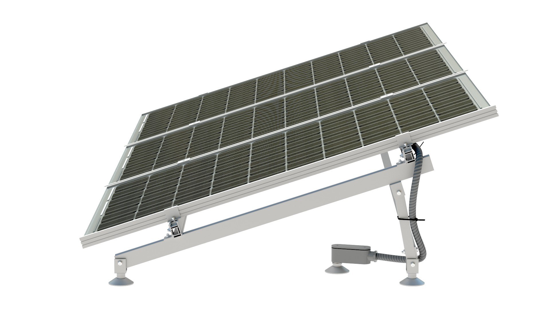 3D Solar Panel - TurboSquid 2148930