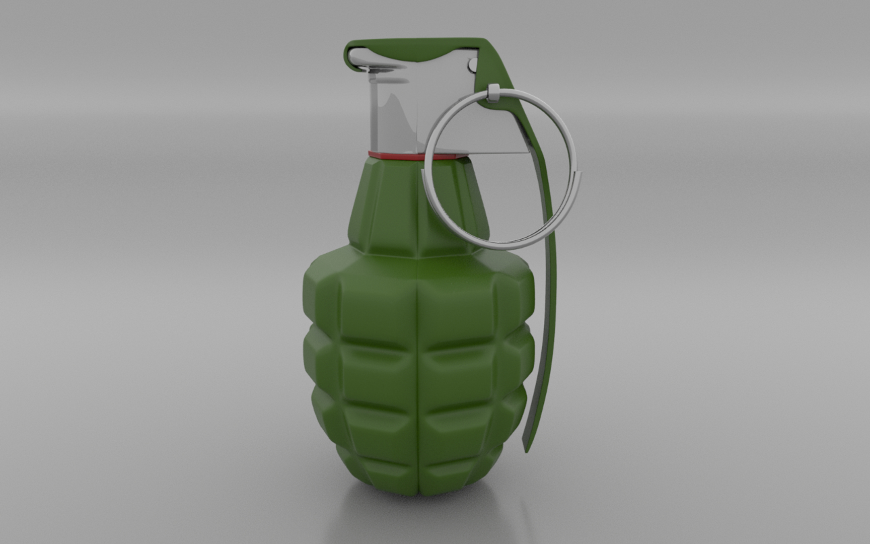 Grenade Mk2 Hand 3D Model - TurboSquid 1582288