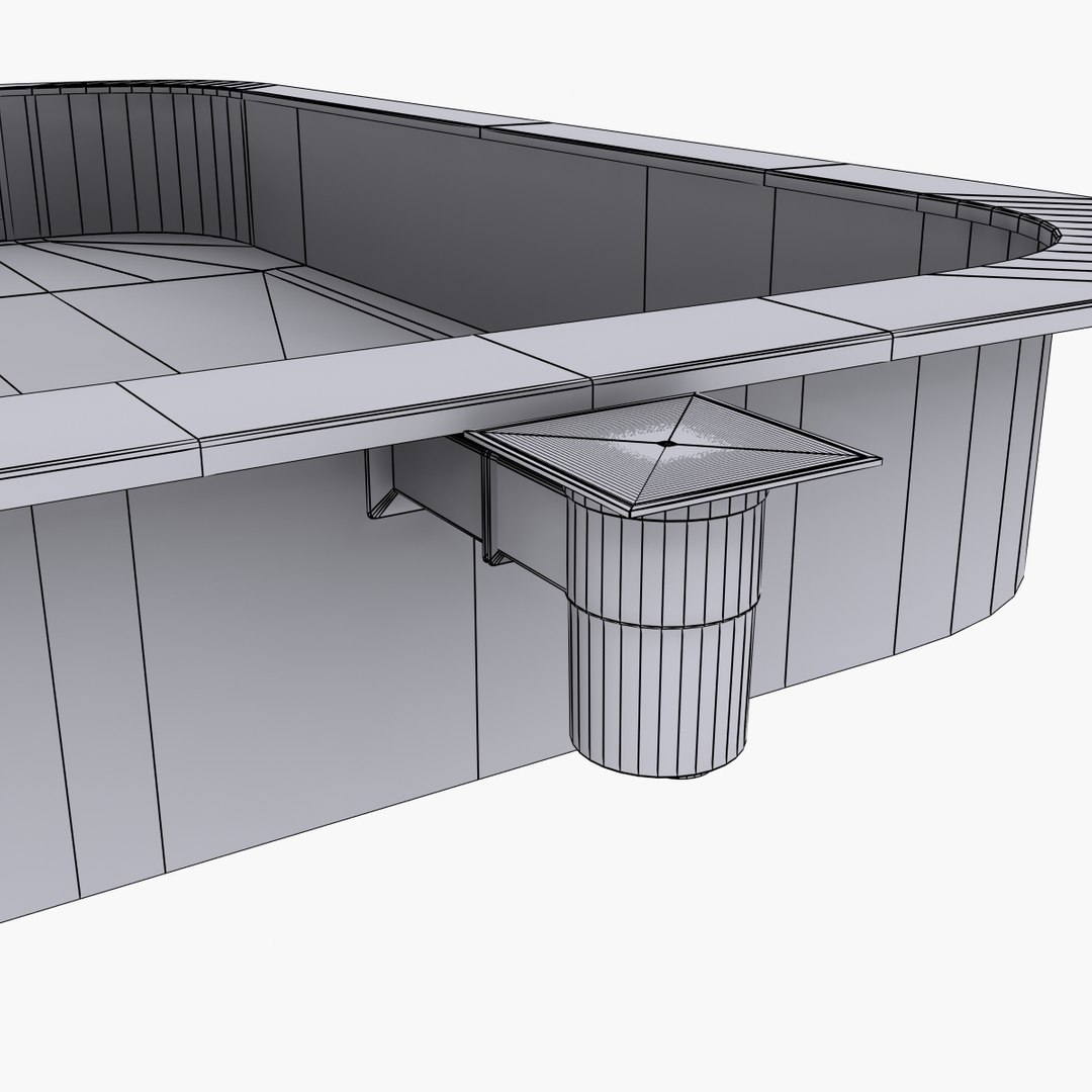 Garden Swimming Pool Max