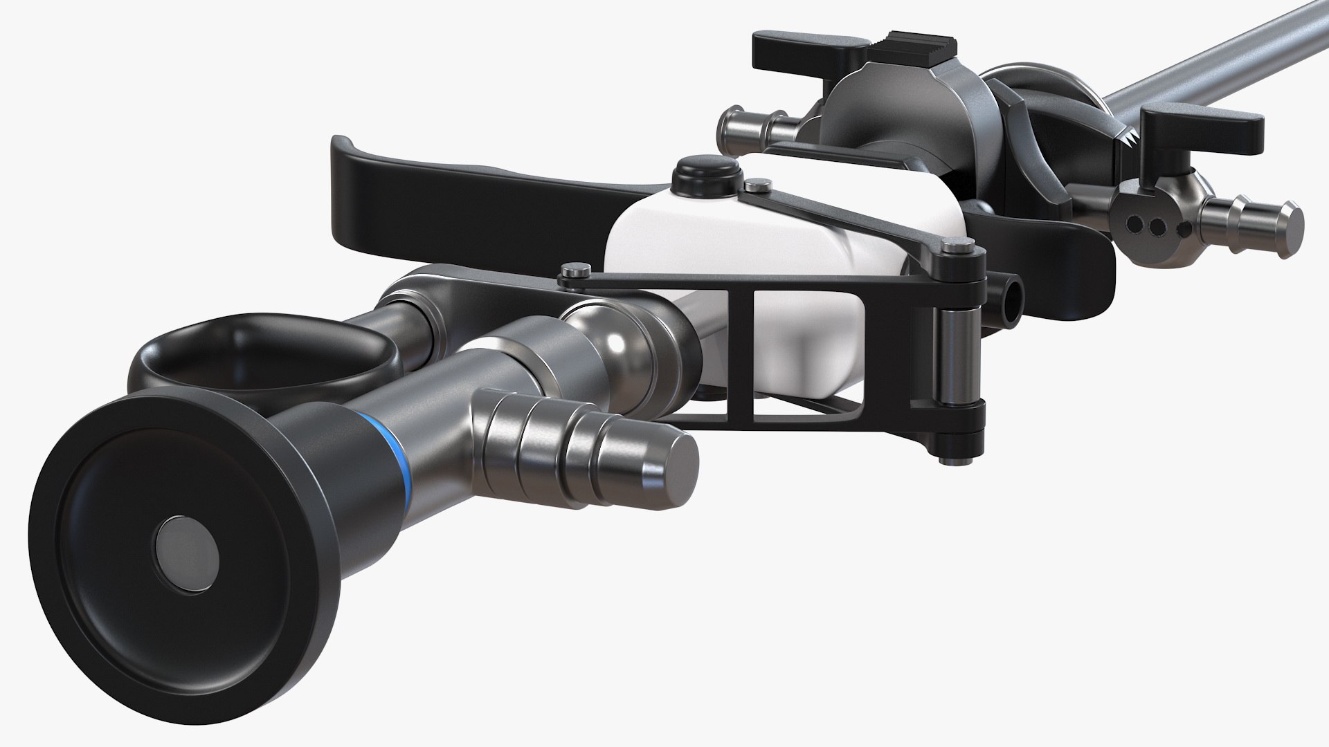 Resectoscope roller electrode 3D model - TurboSquid 1661960