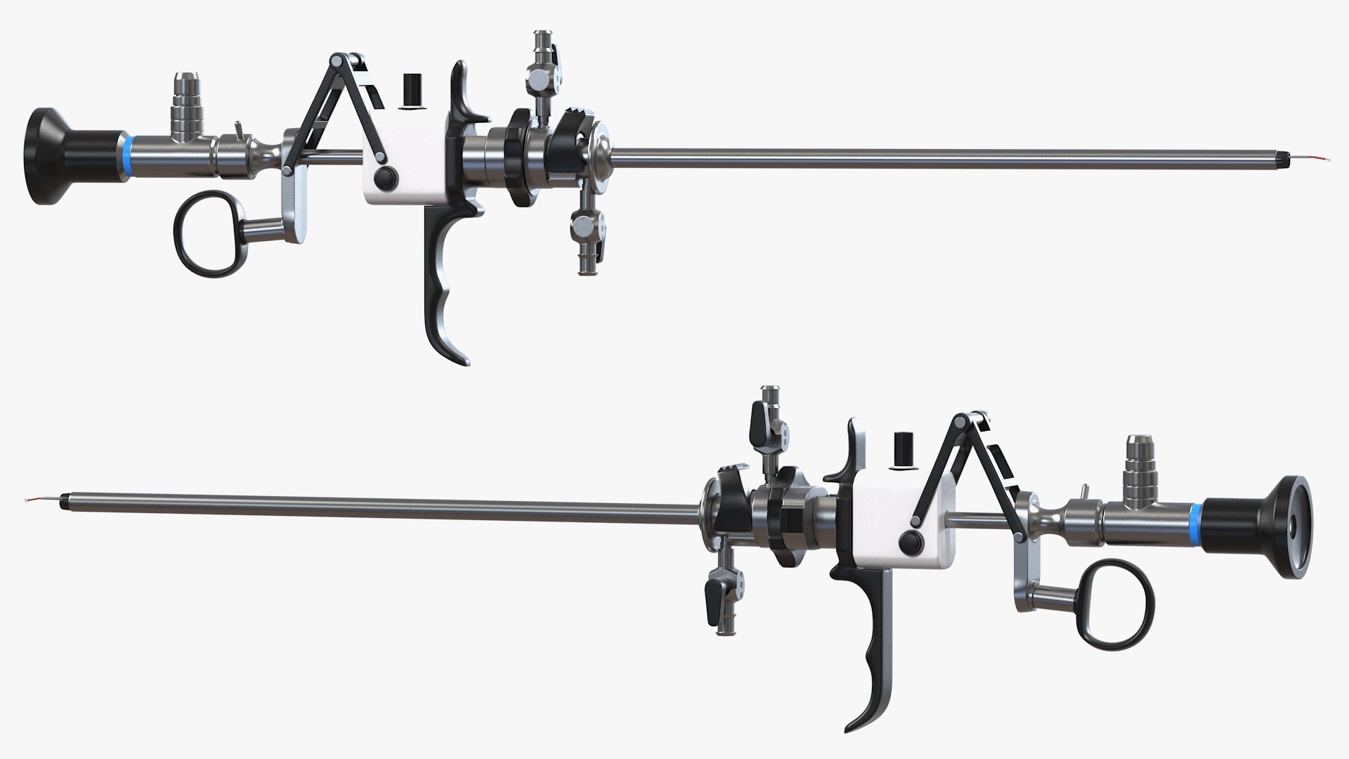 Resectoscope roller electrode 3D model - TurboSquid 1661960