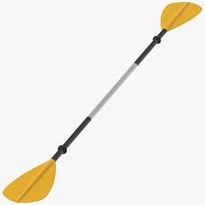 Paddle 3D Models for Download | TurboSquid